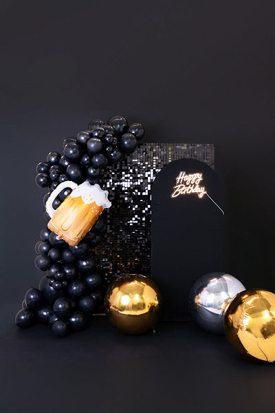 Giant Beer Mug Balloon – Ruby Rabbit