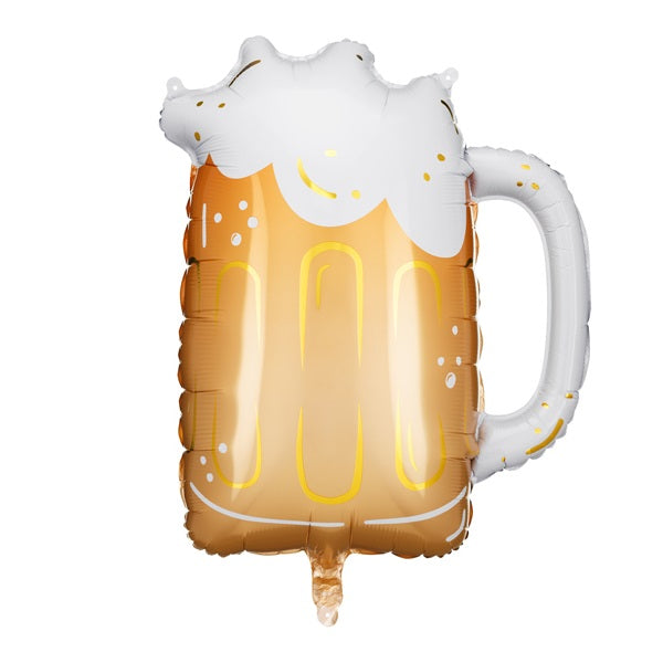 Giant Beer Mug Balloon – Ruby Rabbit
