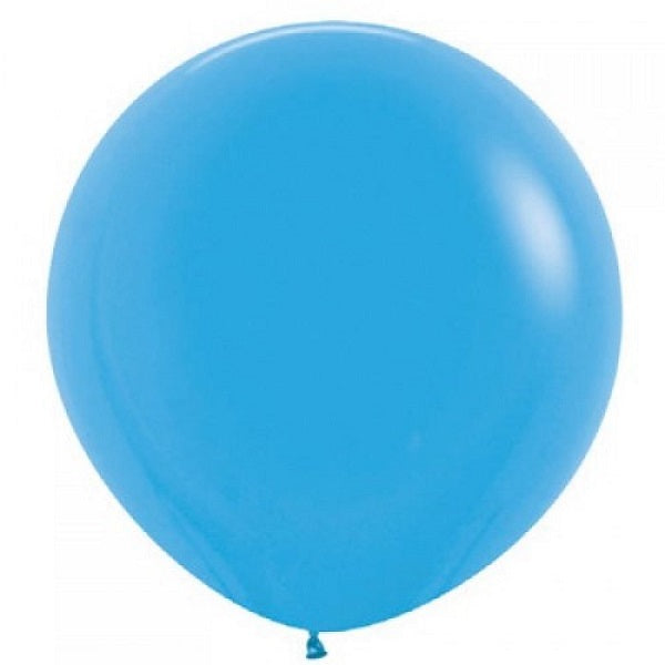 Blue Giant 90cm Round Balloon – Ruby Rabbit