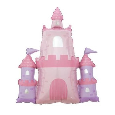 Giant Princess Castle Balloon – Ruby Rabbit