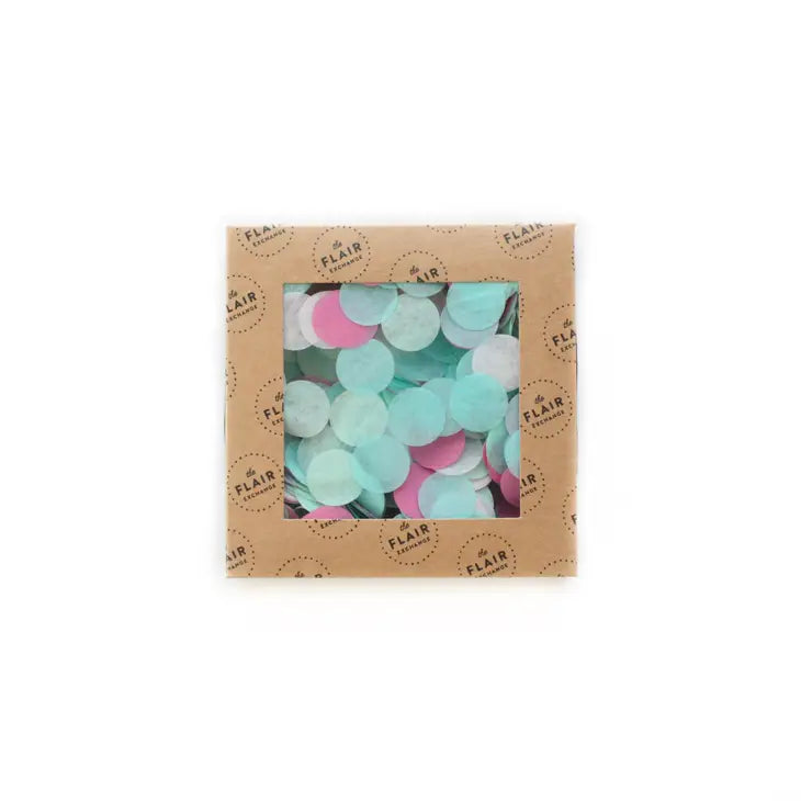Candy Shoppe Handcut Confetti Box – Ruby Rabbit
