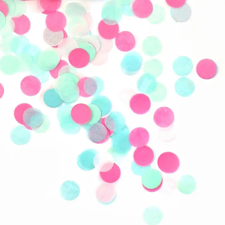 Candy Shoppe Handcut Confetti Box – Ruby Rabbit