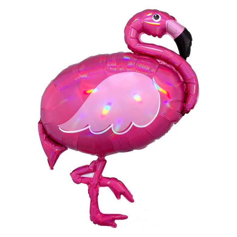 Giant Pink Flamingo Balloon – Ruby Rabbit