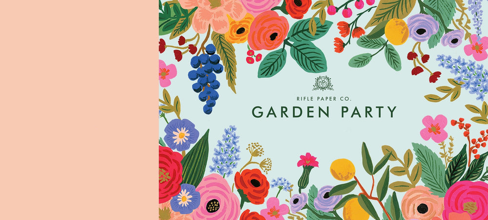 Modern party supplies | event supplies | party decorations – Ruby Rabbit