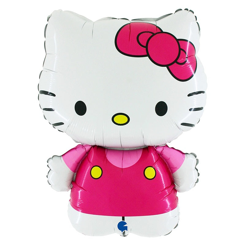 Pink Hello Kitty Balloon – Ruby Rabbit
