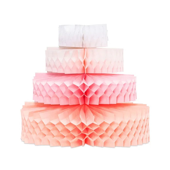 Honeycomb Tissue Cake – Ruby Rabbit