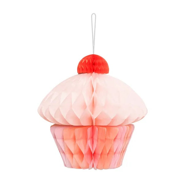 Honeycomb Tissue Cupcake – Ruby Rabbit