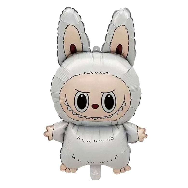 Labubu Snow Balloon (air fill only) – Ruby Rabbit