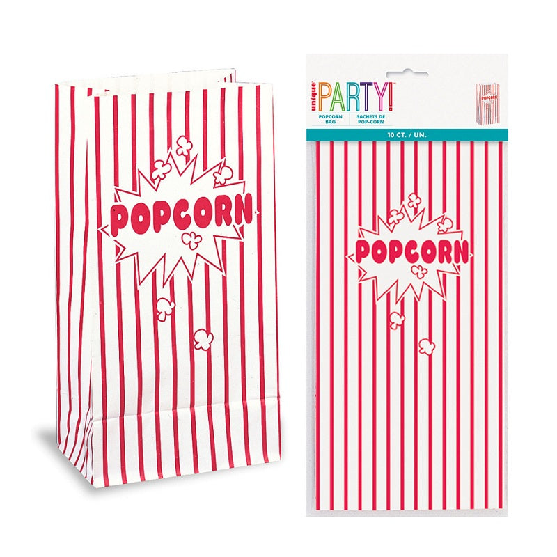 Vintage Popcorn Bags – Ruby Rabbit