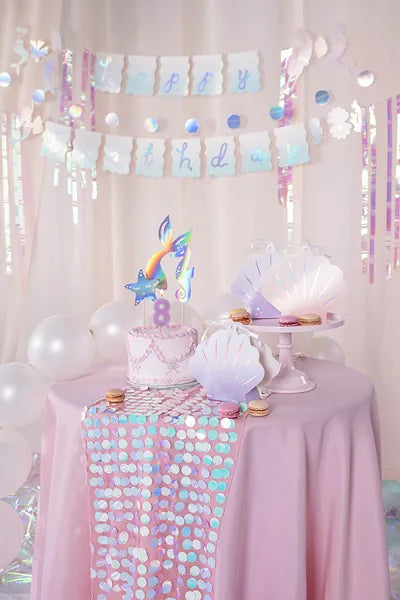 Shell Party Boxes (4 pack) – Ruby Rabbit