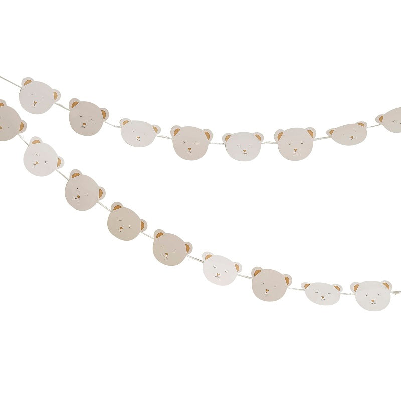 Teddy Bear Bunting – Ruby Rabbit