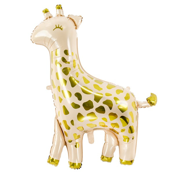 Giant Giraffe Balloon – Ruby Rabbit