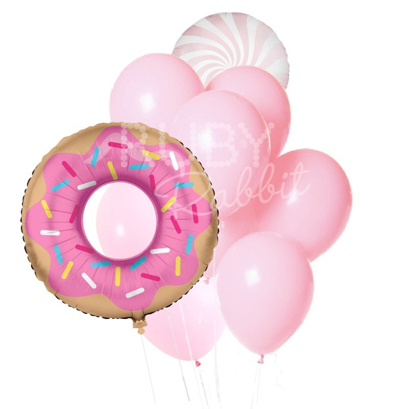 Giant Donut Balloon – Ruby Rabbit