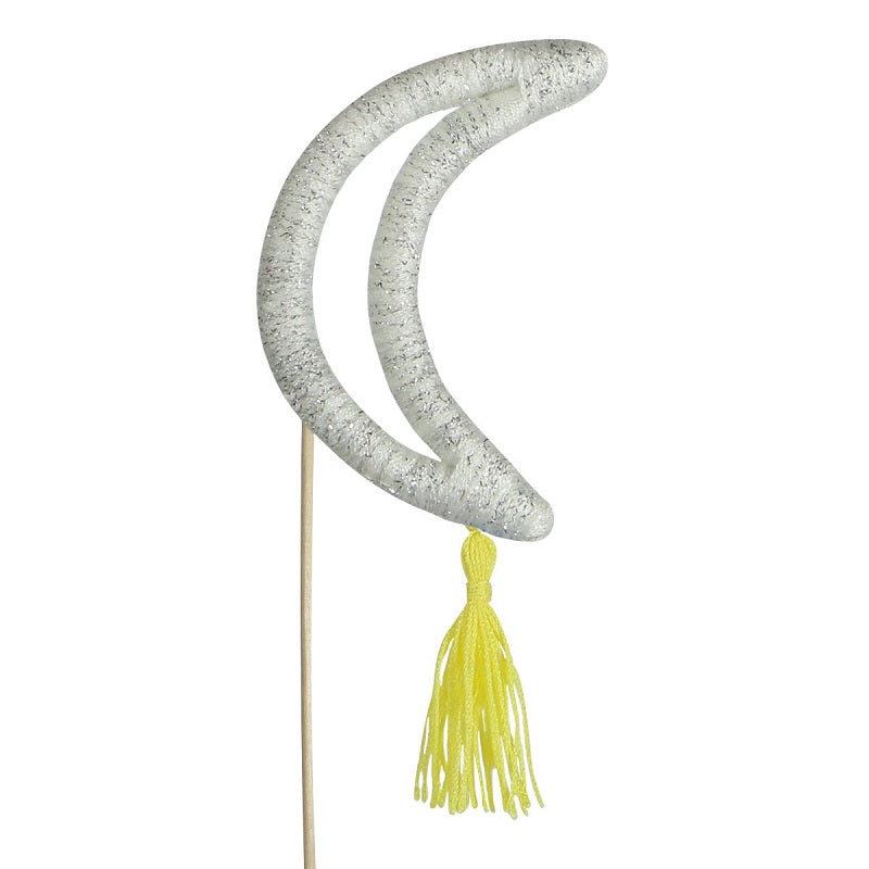 Cotton Moon Cake Topper – Ruby Rabbit