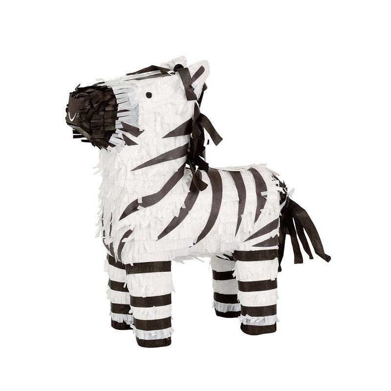Zebra Pinata – Ruby Rabbit
