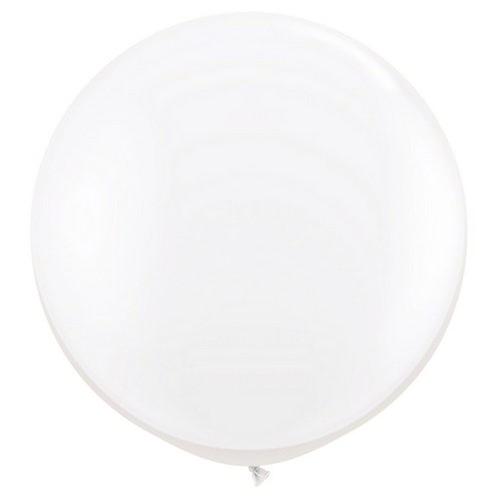 Giant Round Balloon – Ruby Rabbit